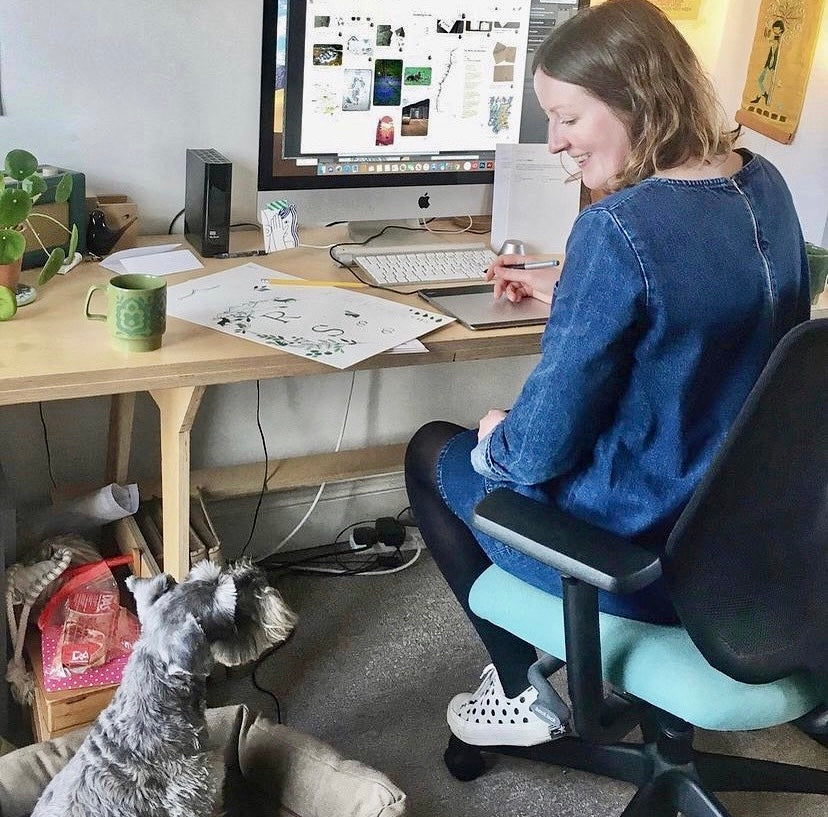 Meet Our Designer, Siobhan Watt | The Modern Crafter