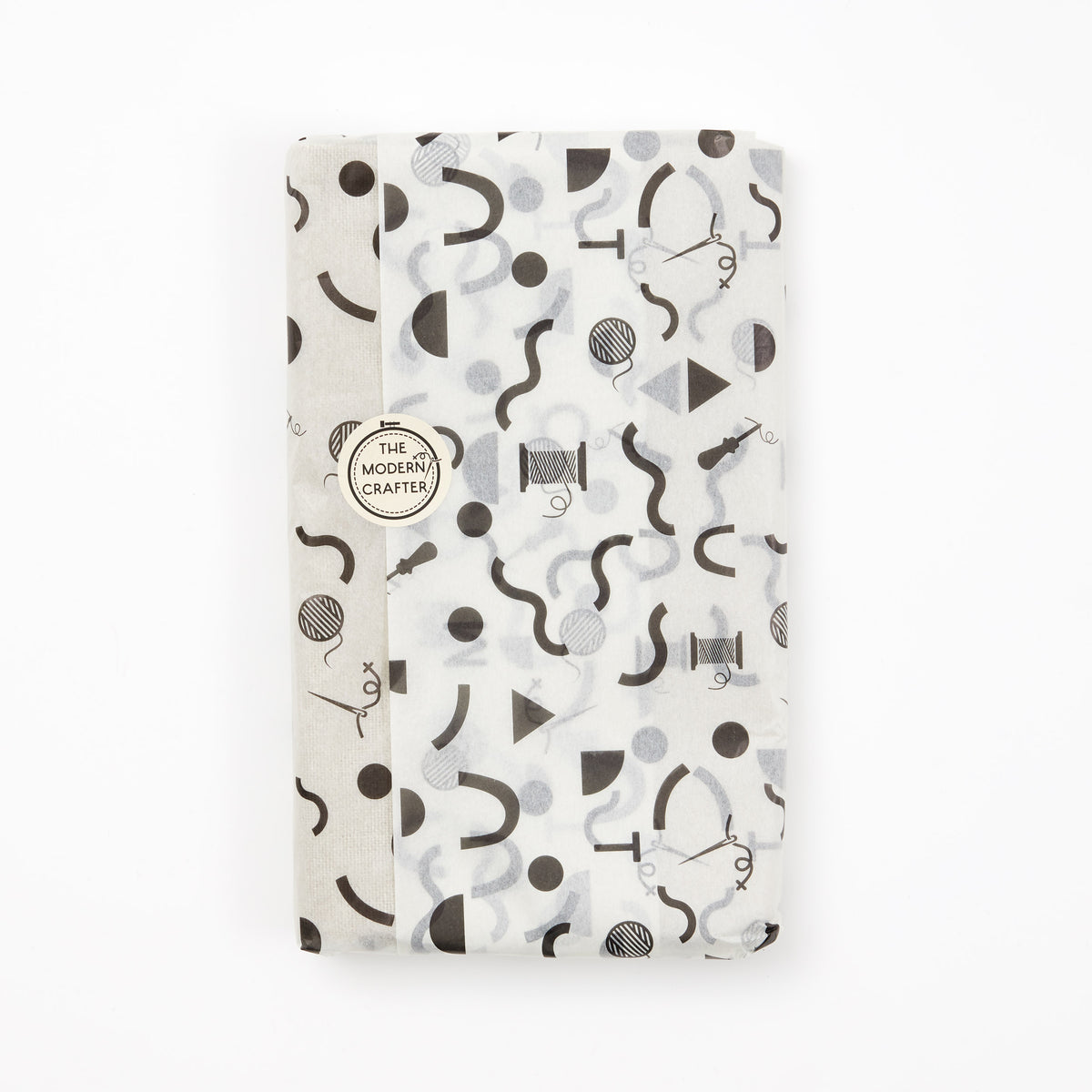 Linen Fabric for DK & Chunky Wool Punch Needle Tool | The Modern Crafter