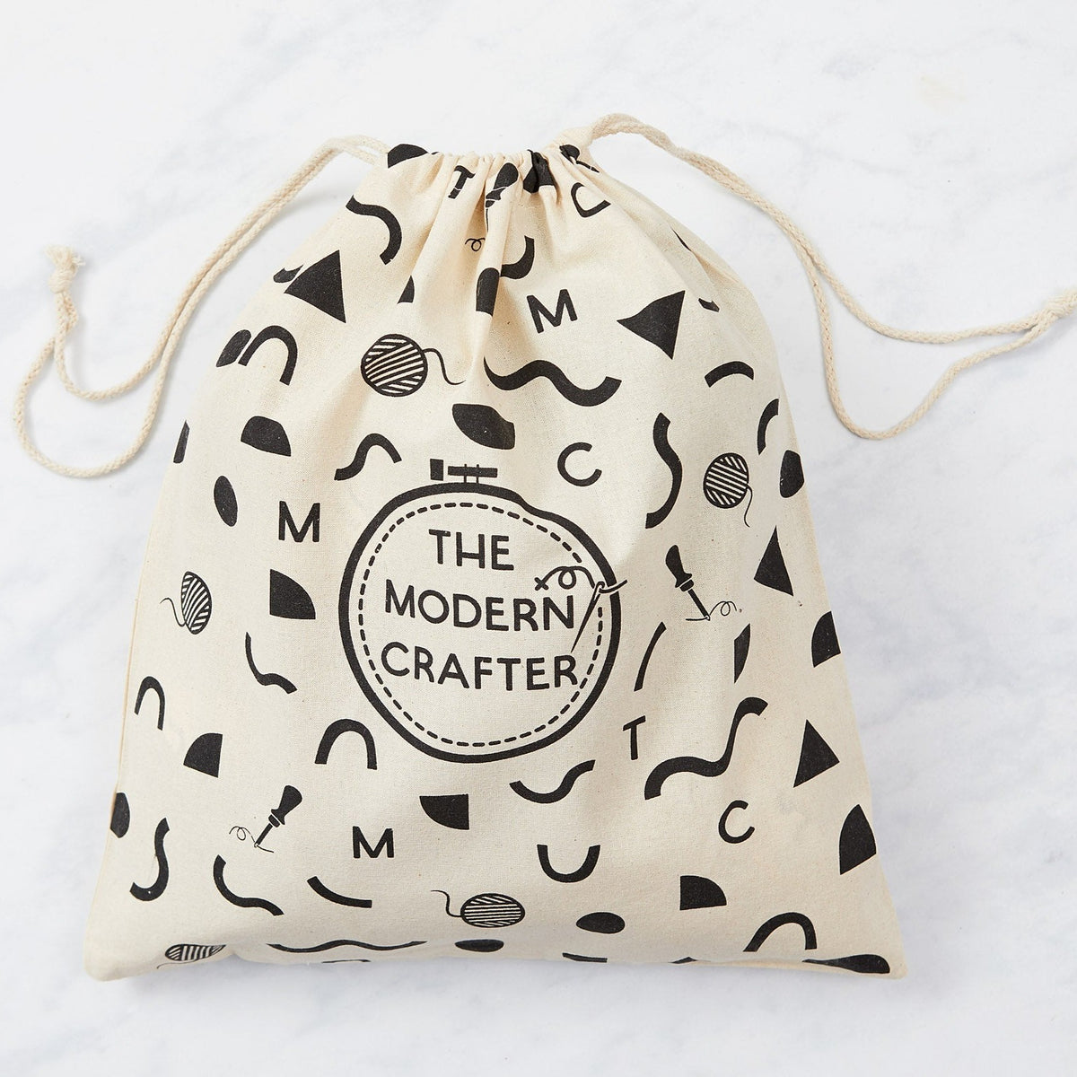 Punch Needle Seaside Turtle | The Modern Crafter